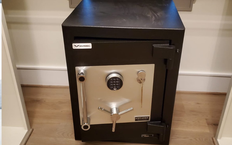 | Home and Commercial Safe Installation and Repair | Golden Locksmith ...