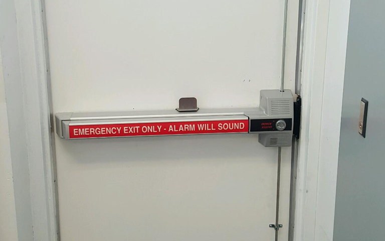 | Panic Bars Alarm Houston | Golden Locksmith Houston | A Local ...